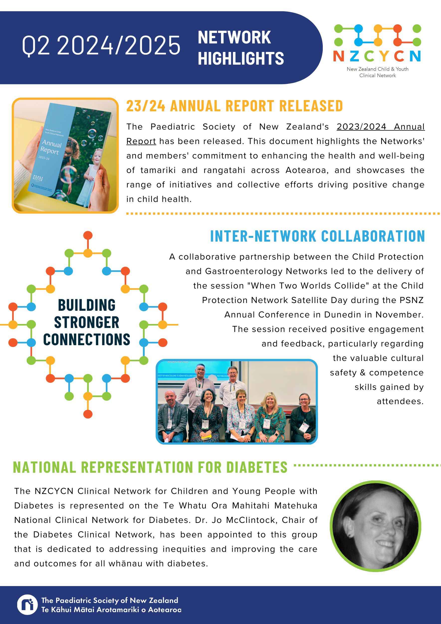 NZ Child & Youth Clinical Network | The Paediatric Society of NZ | Te ...