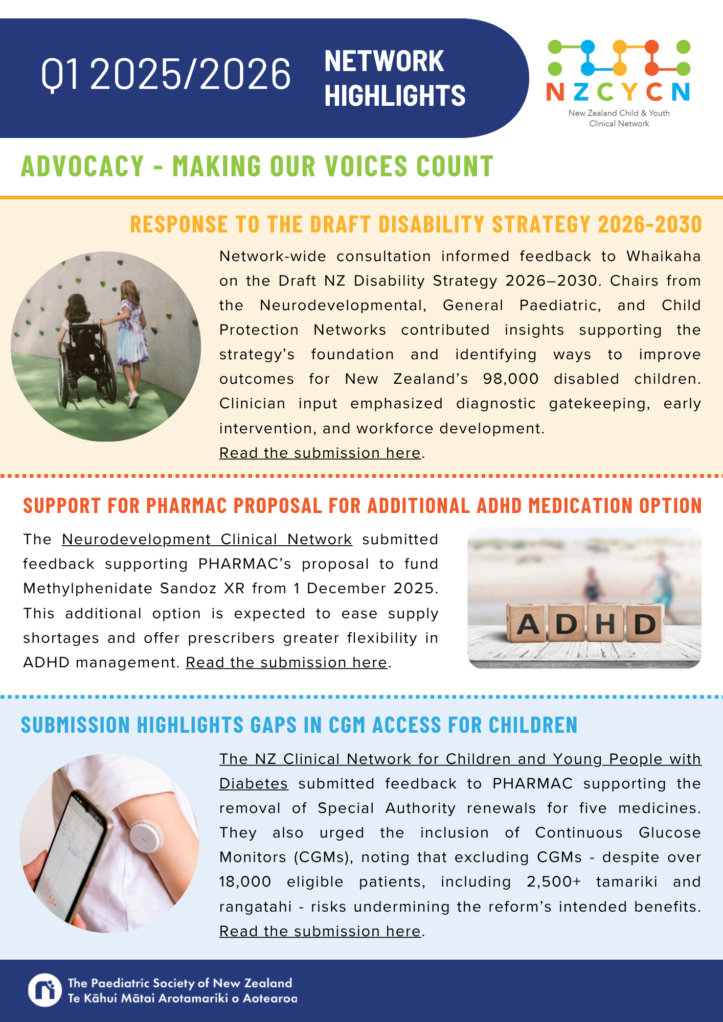 NZ Child & Youth Clinical Network | The Paediatric Society of NZ | Te ...